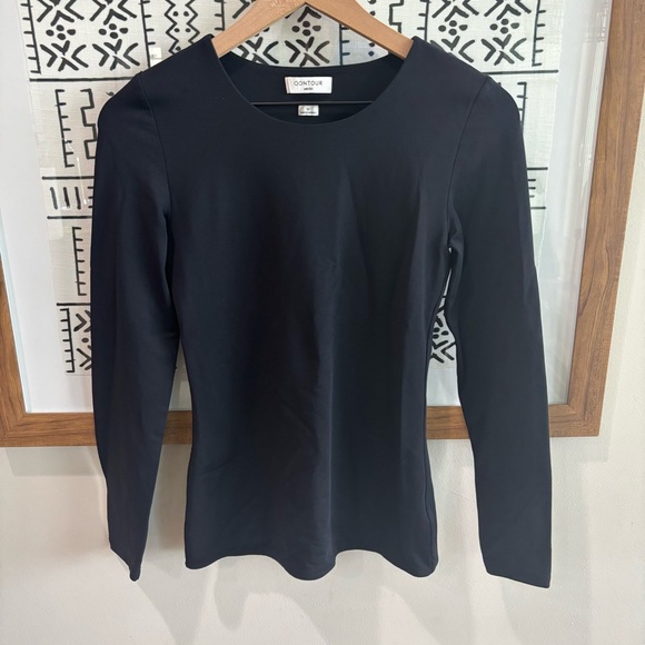Aritzia | Tops | Aritzia Contour Long Sleeve | Poshmark